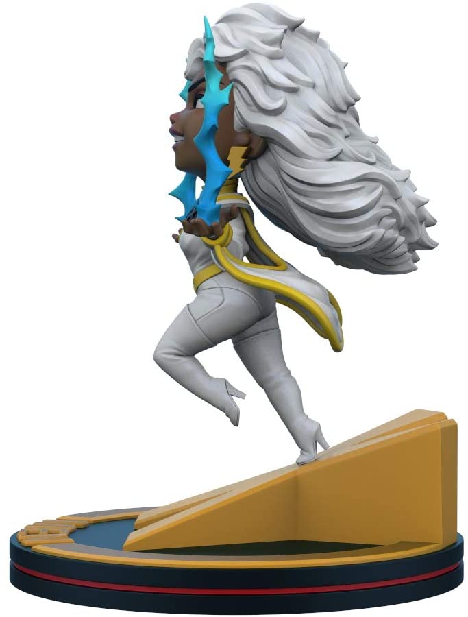 Quantum Mechanix - X-Men Storm Q-Fig Diorama – Blasani