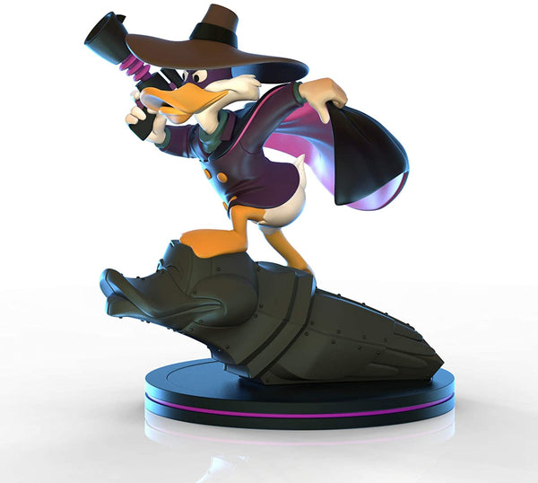 Quantum Mechanix - Darkwing Duck Q-Fig – Blasani